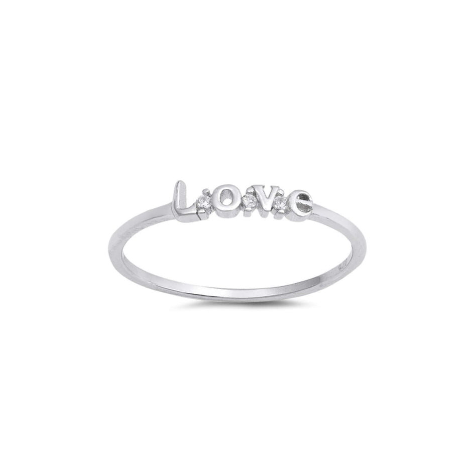 Children's Rings – Little Girl's Pearls