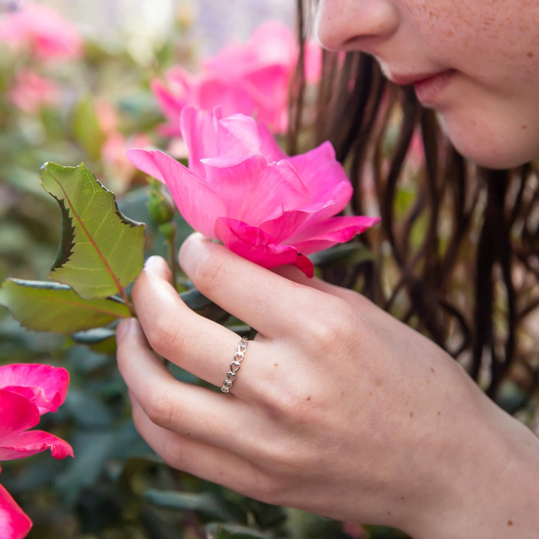 Children's Rings – Little Girl's Pearls