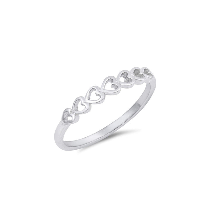 Children's Rings – Little Girl's Pearls