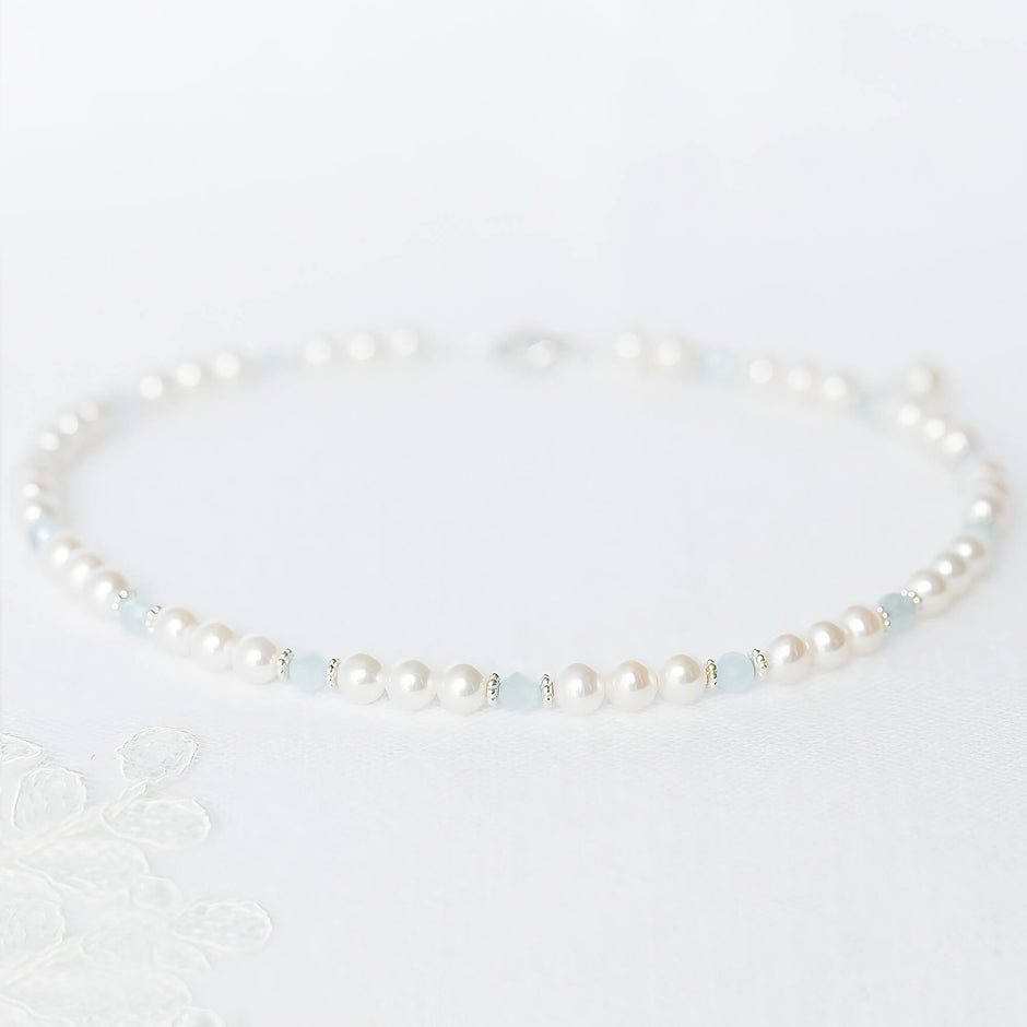 Children's Pearl Necklaces & Heirloom Jewelry | Little Girls Pearls ...